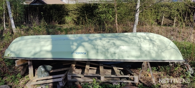 Kaisla 470 Soutuvene Pietarsaari - Nettivene