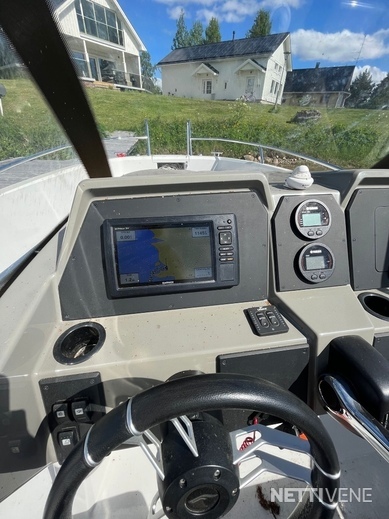 Finnmaster S6 Moottorivene 2018 Suomen ulkopuolella - Nettivene