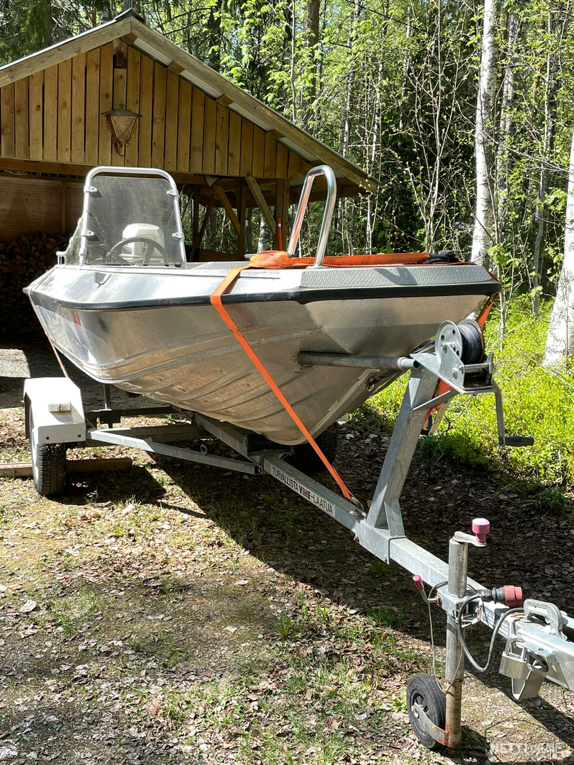 Buster Sunbuster Motor boat 1998 Mäntyharju - Nettivene