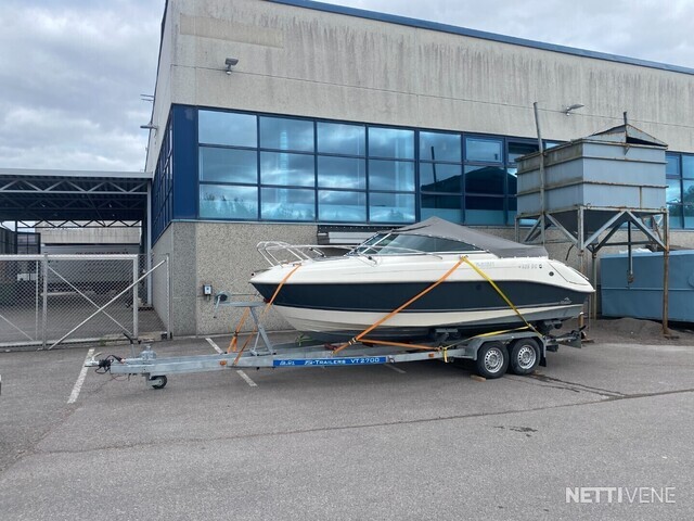 Flipper 625 DC Motor boat 2011 Helsinki - Nettivene