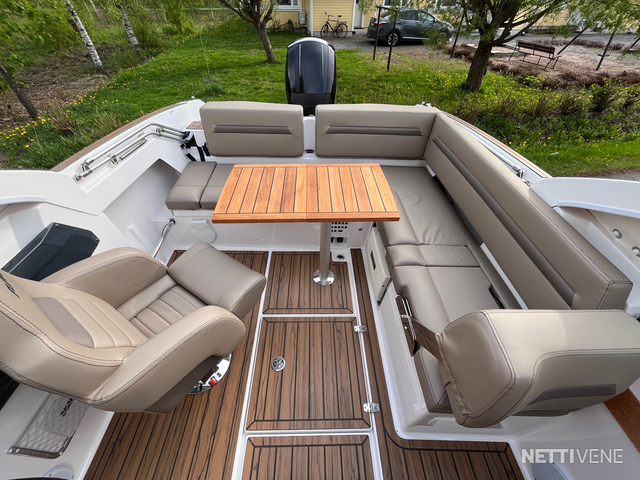 Flipper 640 ST Moottorivene 2019 Riihimäki - Nettivene