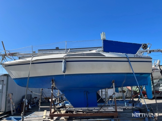 Maxi 84 Purjevene 1982 Helsinki - Nettivene