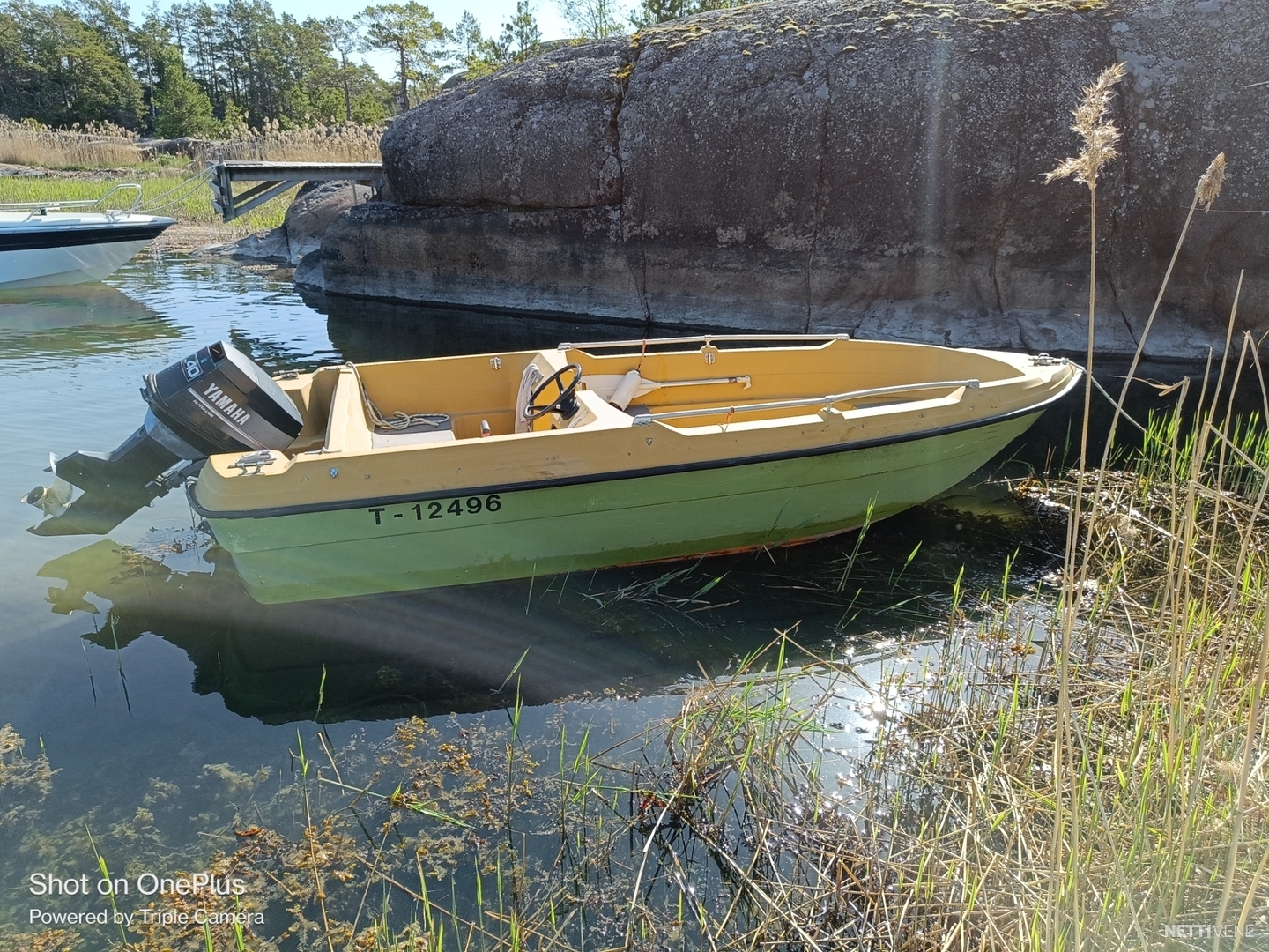 Hamariina Moottorivene Kaarina - Nettivene