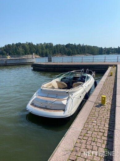 Flipper 625 DC Motor boat 2011 Helsinki - Nettivene