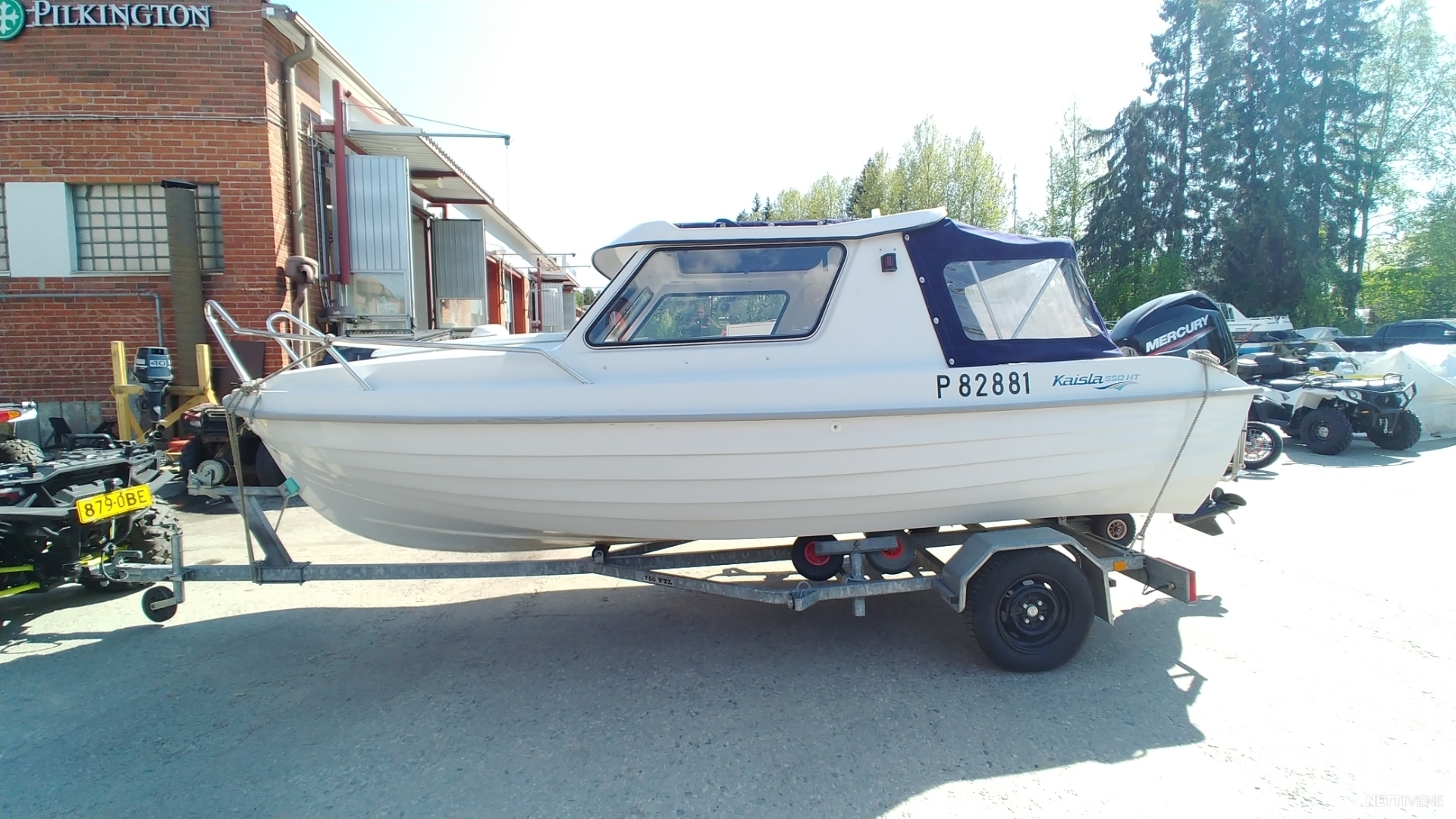 Kaisla Moottorivene Kuopio - Nettivene