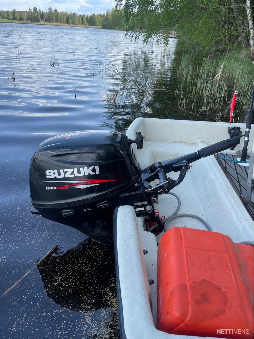 Suzuki Suzuki DF15A Moottori 2013 Nokia - Nettivene