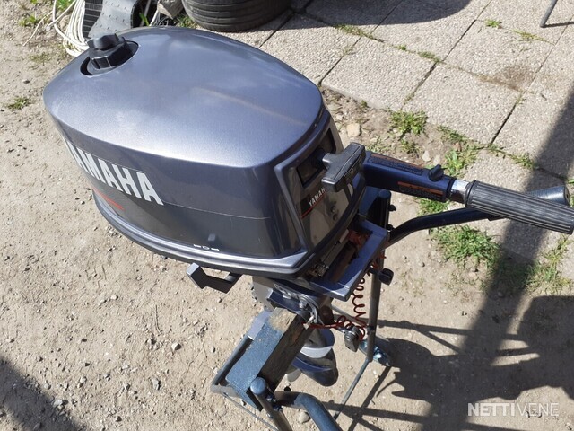 Yamaha 4Hv Moottori 1999 Jämsä - Nettivene
