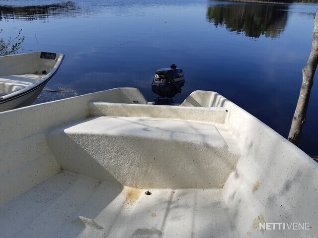 Suvi 440 Moottorivene Virrat - Nettivene