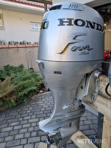 Honda BF90 Moottori 1999 Turku - Nettivene