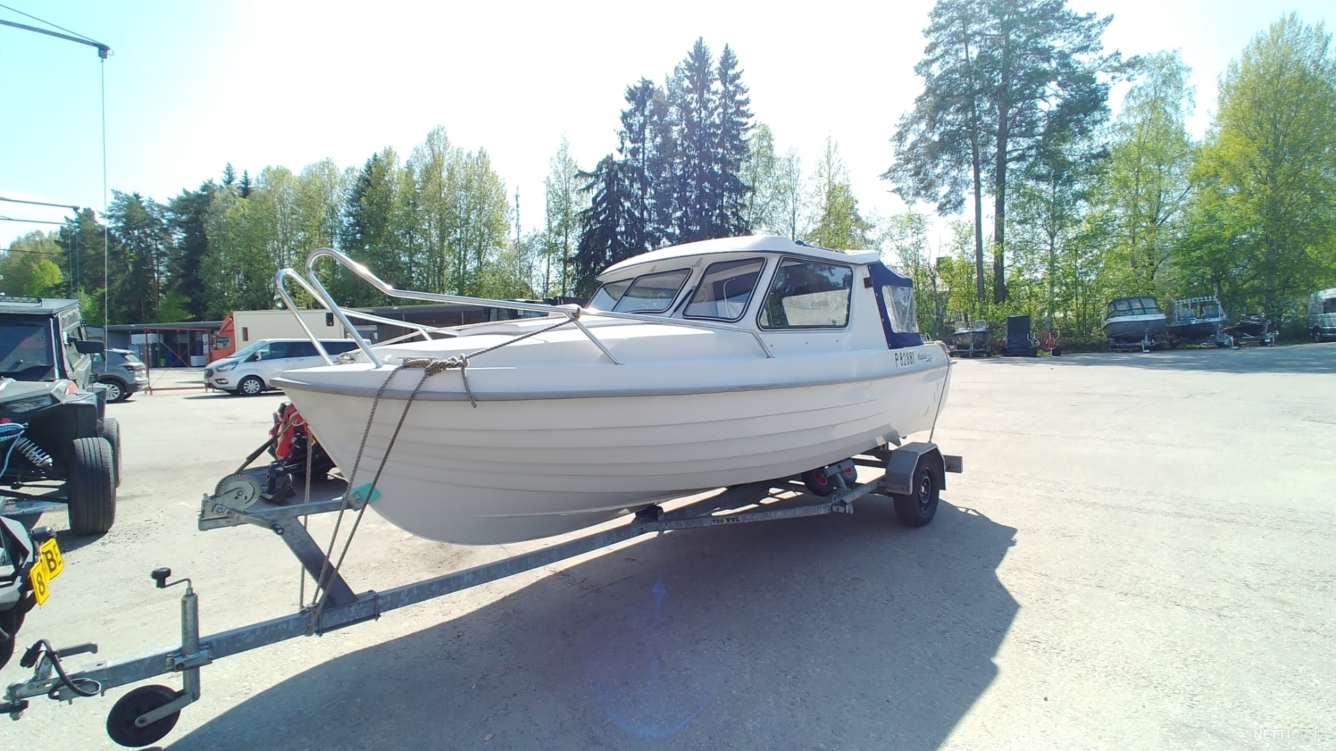 Kaisla Moottorivene Kuopio - Nettivene