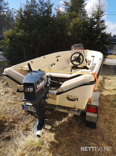 Terhi Micro Fun Motor boat 1995 Espoo - Nettivene