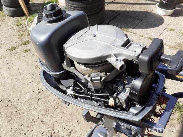 Yamaha 4Hv Moottori 1999 Jämsä - Nettivene