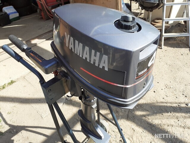 Yamaha 4Hv Moottori 1999 Jämsä - Nettivene