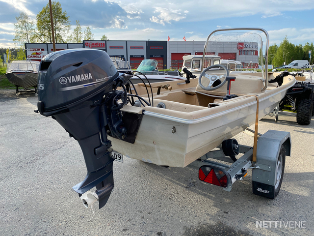 Kala-Kaveri Moottorivene 2015 Kuopio - Nettivene