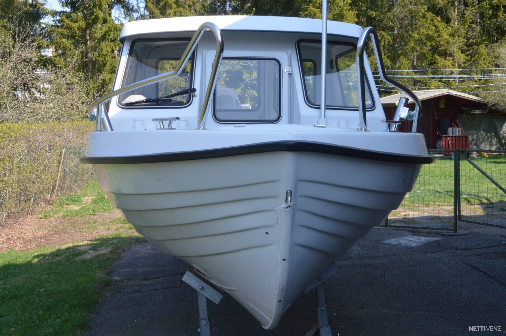 Kaisla 550 Moottorivene 2015 Kouvola - Nettivene