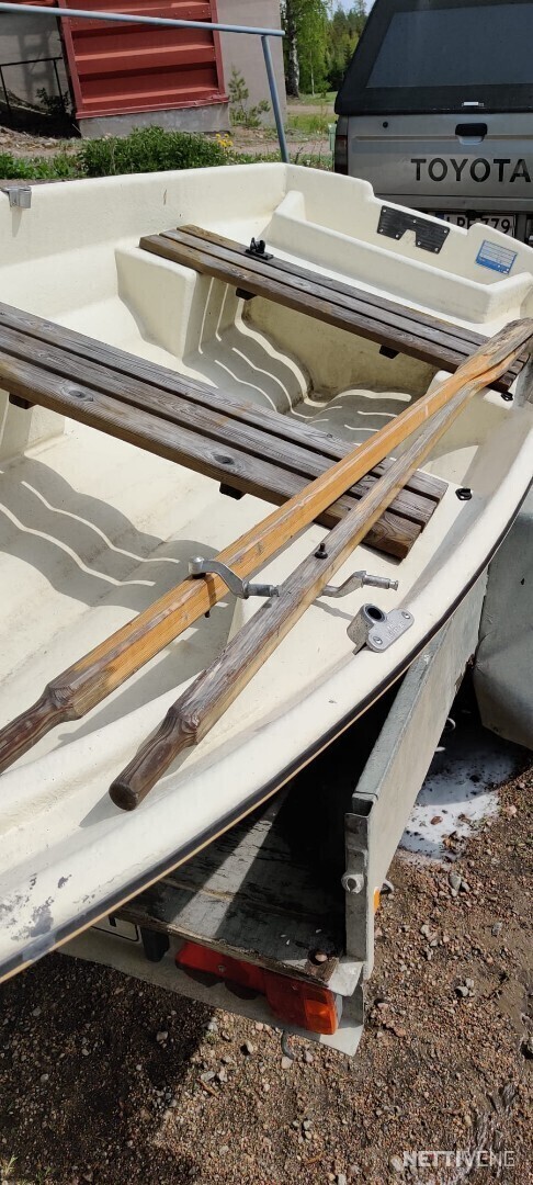 Kaisla 400 Rowing boat Iitti - Nettivene