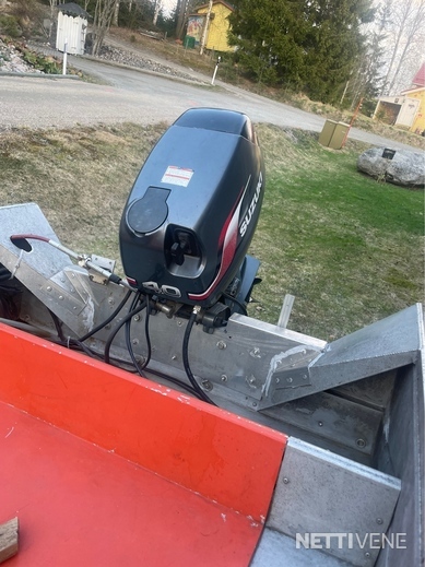 Buster R Moottorivene Laukaa - Nettivene