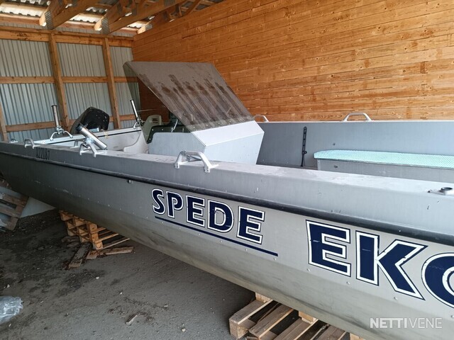 Muu merkki Spede-Eko Moottorivene Inari - Nettivene