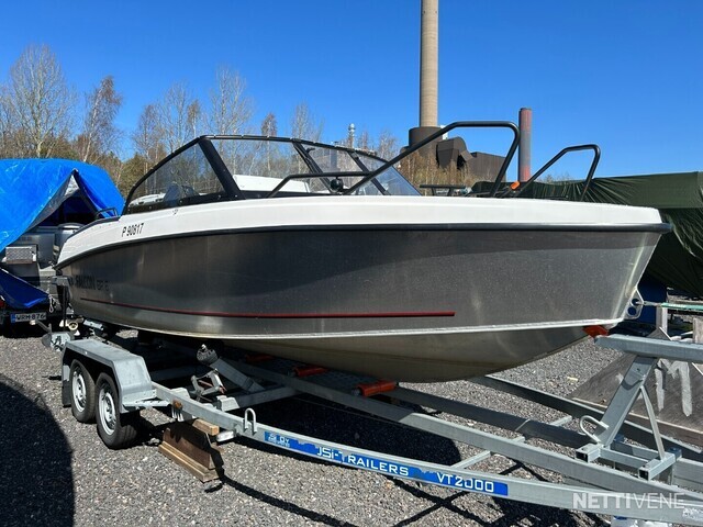 Falcon BR6 Moottorivene 2021 Espoo - Nettivene