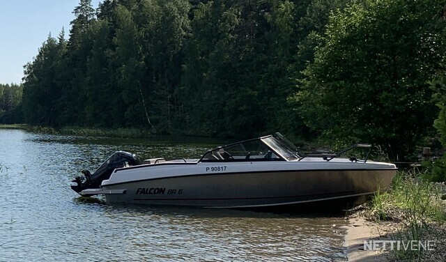 Falcon BR6 Moottorivene 2021 Espoo - Nettivene