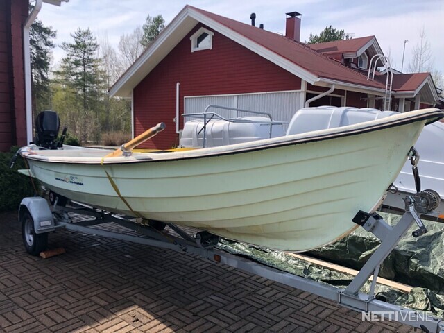 Kaisla 525 erä Moottorivene 2010 Haukipudas - Nettivene