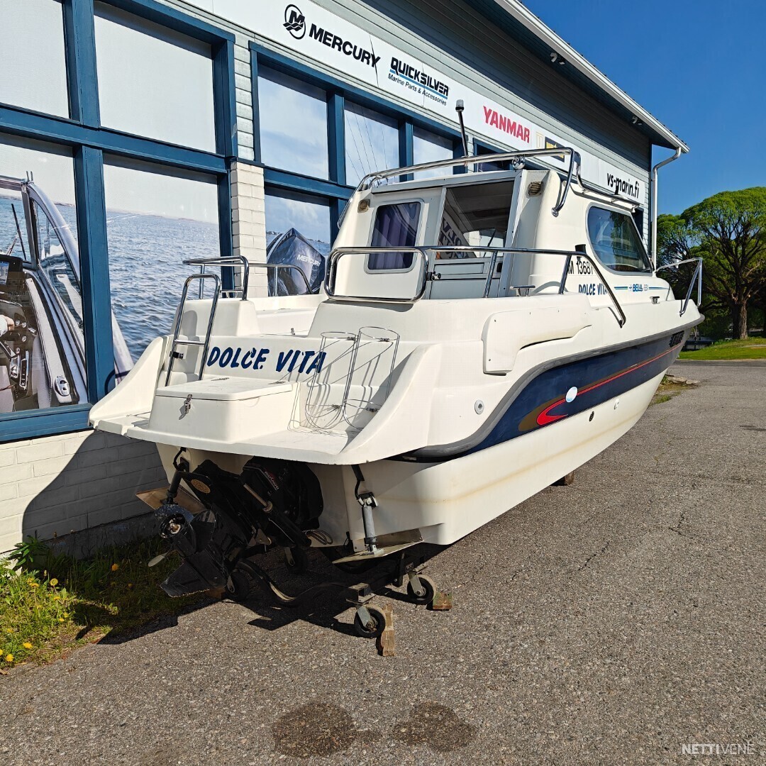 Bella 651 Motor boat 1999 Savonlinna - Nettivene