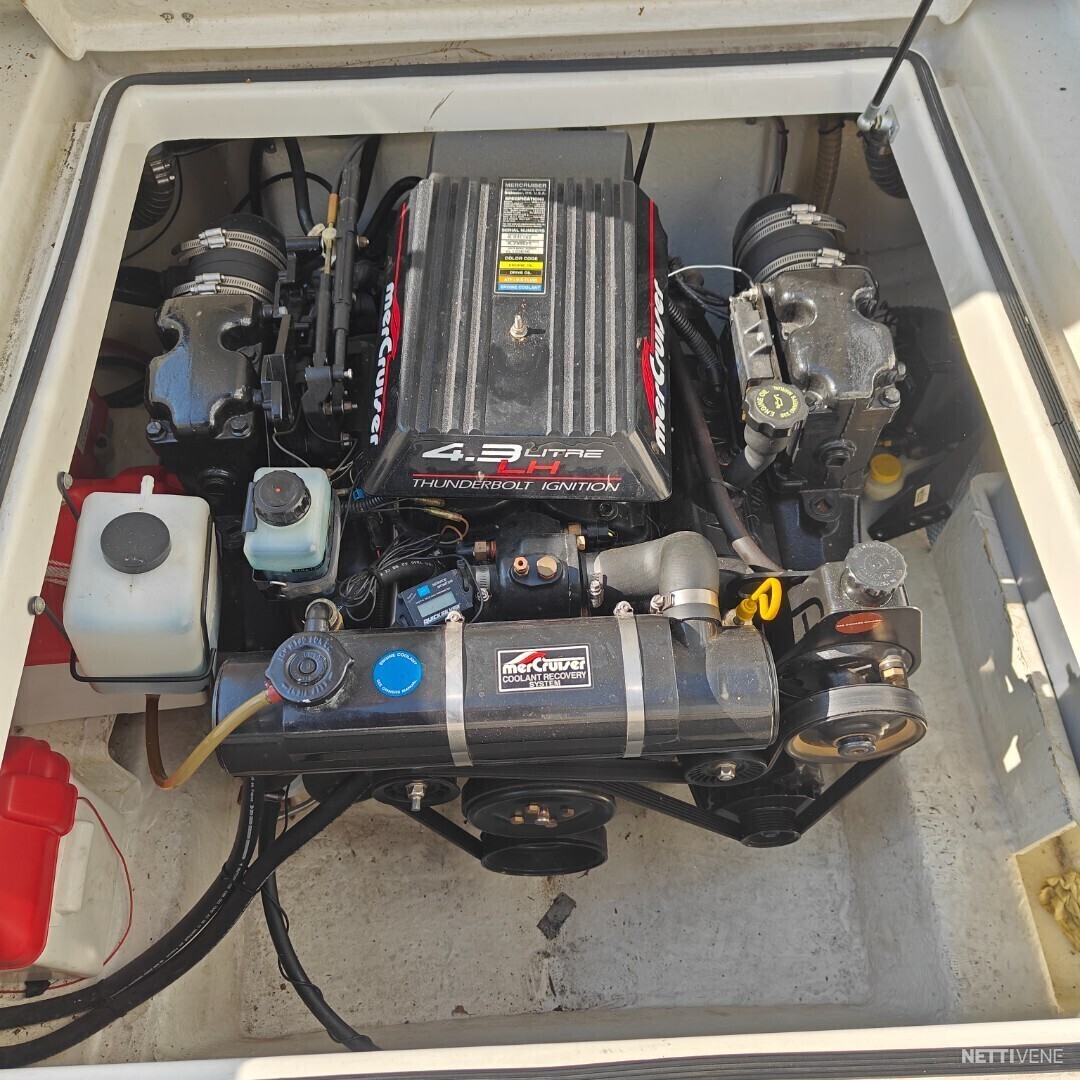 Bella 651 Motor boat 1999 Savonlinna - Nettivene