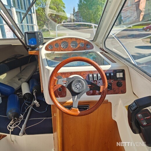 Bella 651 Motor boat 1999 Savonlinna - Nettivene