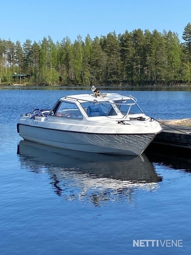 Bella 640 ht Moottorivene 1989 Mäntyharju - Nettivene