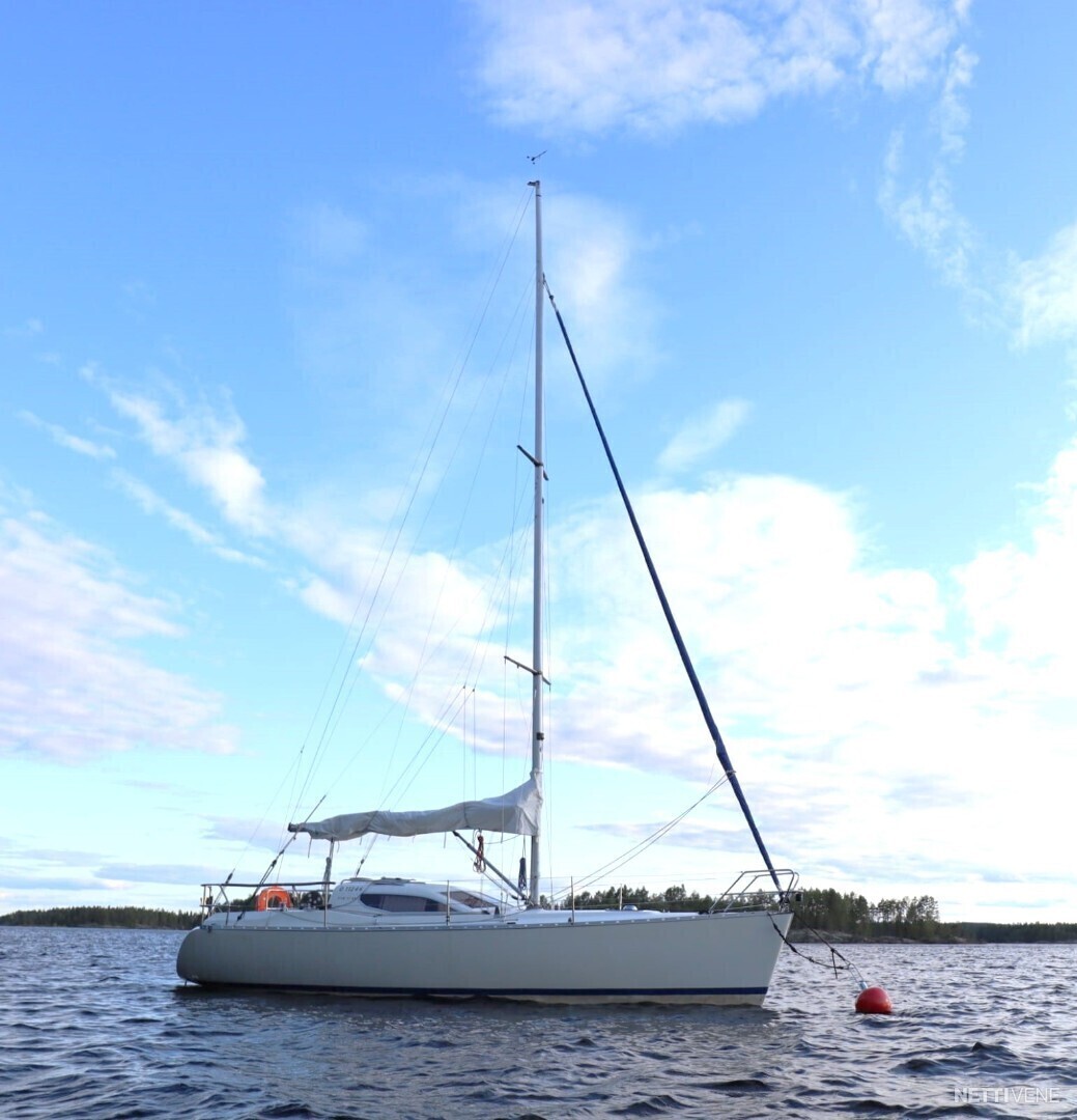 Sunwind 30 Sailing boat 1991 Puumala - Nettivene