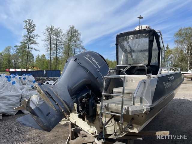 Buster Magnum Pro Moottorivene 2011 Raasepori - Nettivene