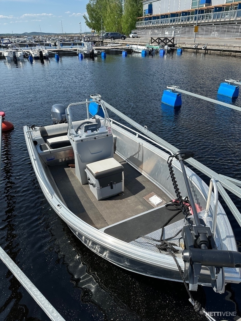 Buster Scc Moottorivene 2015 Tampere - Nettivene