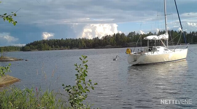 Sunwind 30 Sailing boat 1991 Puumala - Nettivene