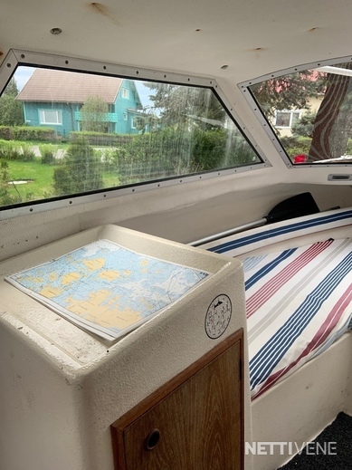 Bella 560 HT Motor boat 1992 Kokkola - Nettivene