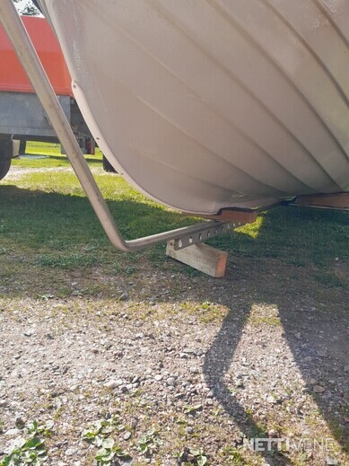 Kaisla 410 Soutuvene Hanko - Nettivene