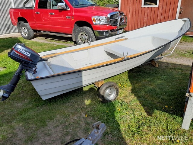 Kaisla 410 Soutuvene Hanko - Nettivene