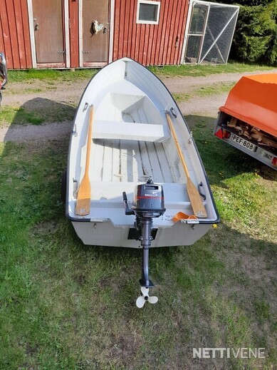 Kaisla 410 Soutuvene Hanko - Nettivene