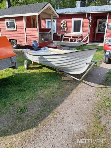 Kaisla 410 Soutuvene Hanko - Nettivene