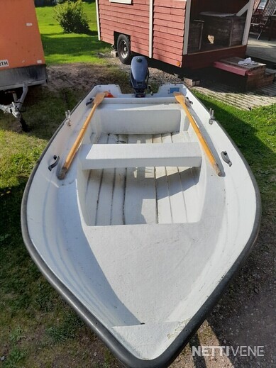 Kaisla 410 Soutuvene Hanko - Nettivene