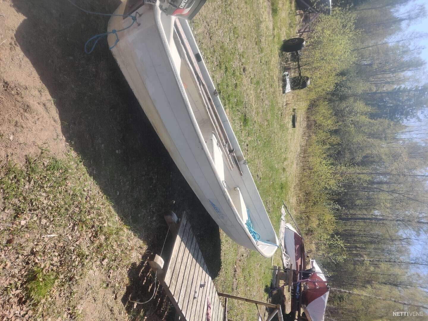 Suvi 440 Moottorivene 2006 Keminmaa - Nettivene