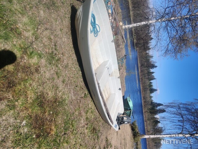 Suvi 440 Moottorivene 2006 Keminmaa - Nettivene