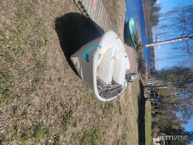 Suvi 440 Moottorivene 2006 Keminmaa - Nettivene