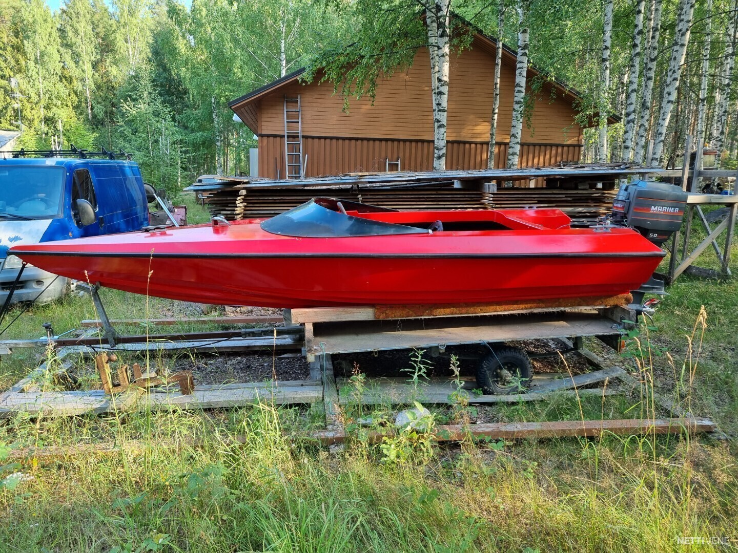 Argo 16 Moottorivene 1979 Taipalsaari - Nettivene