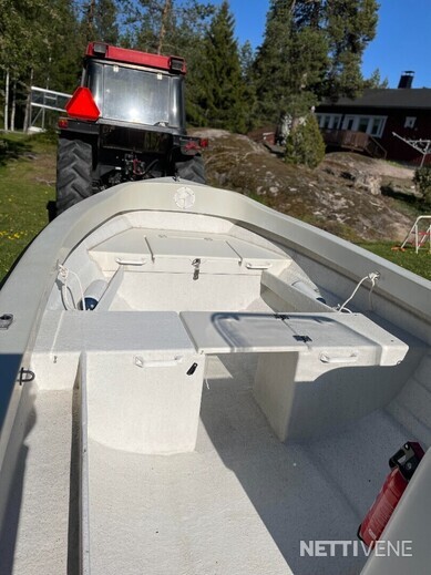 Crescent 465 Trader Moottorivene 2002 Parainen - Nettivene