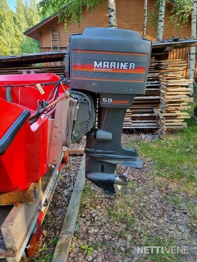 Argo 16 Moottorivene 1979 Taipalsaari - Nettivene