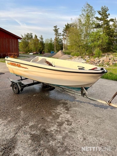 Terhi Micro Fun Motor boat Inkoo - Nettivene