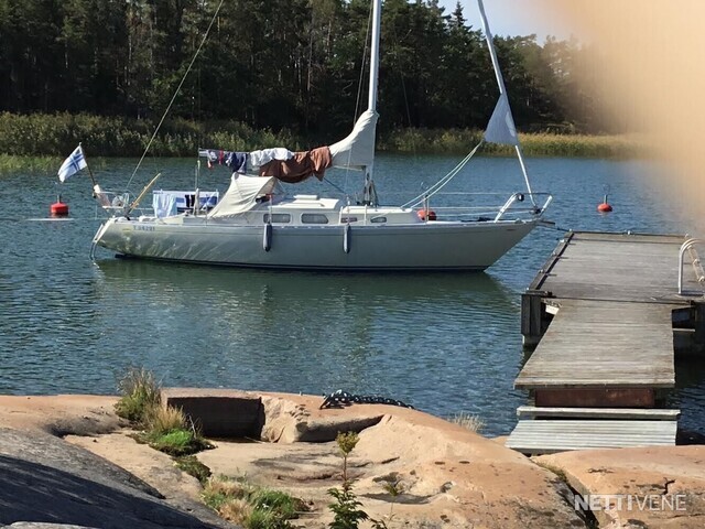 Shipman 28 Sailing boat 1974 Turku - Nettivene