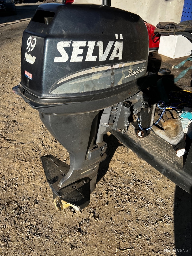 Selva Engine 2004 Suonenjoki - Nettivene