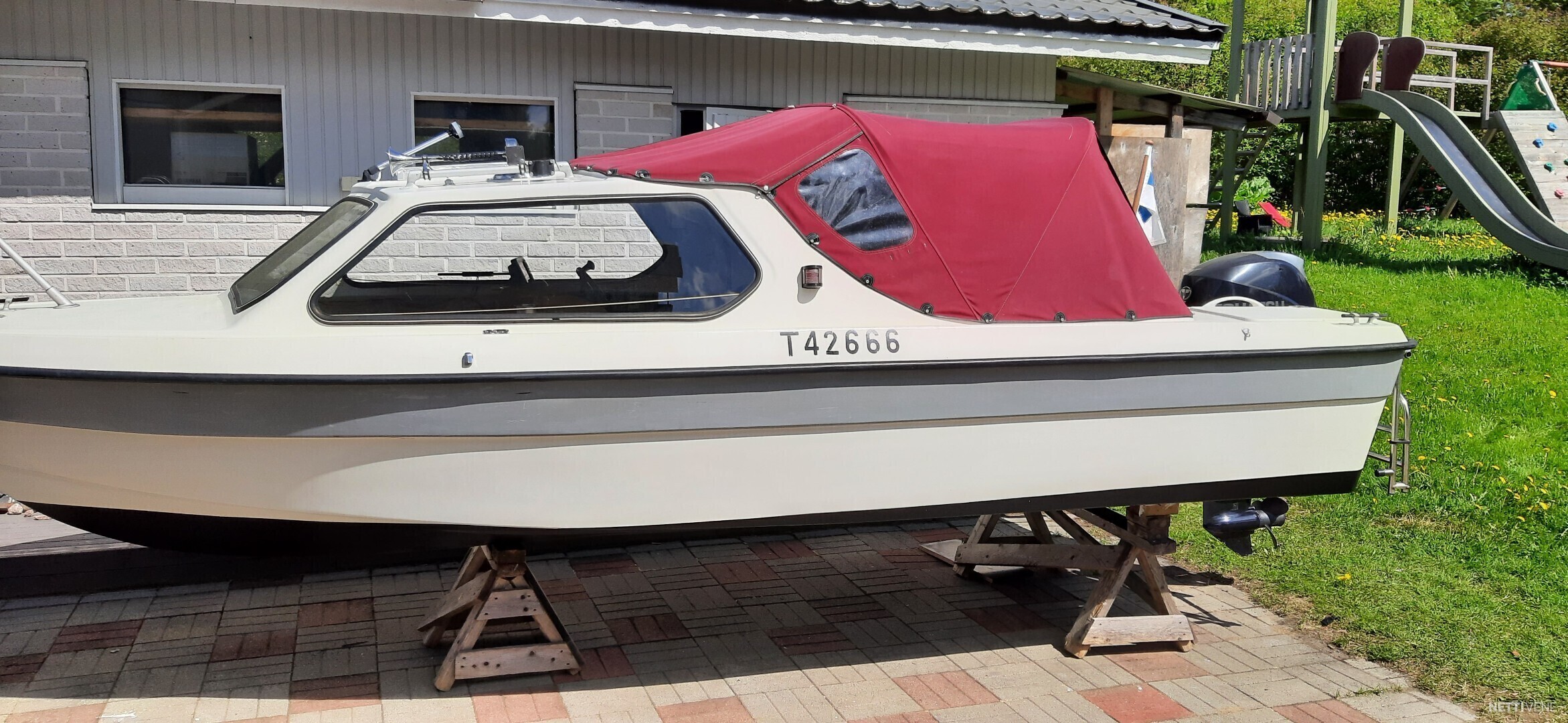 Yamarin 560 ht Moottorivene 1984 Muurame - Nettivene