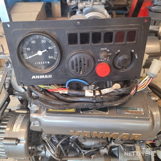 Yanmar 3JH Engine 2023 Espoo - Nettivene